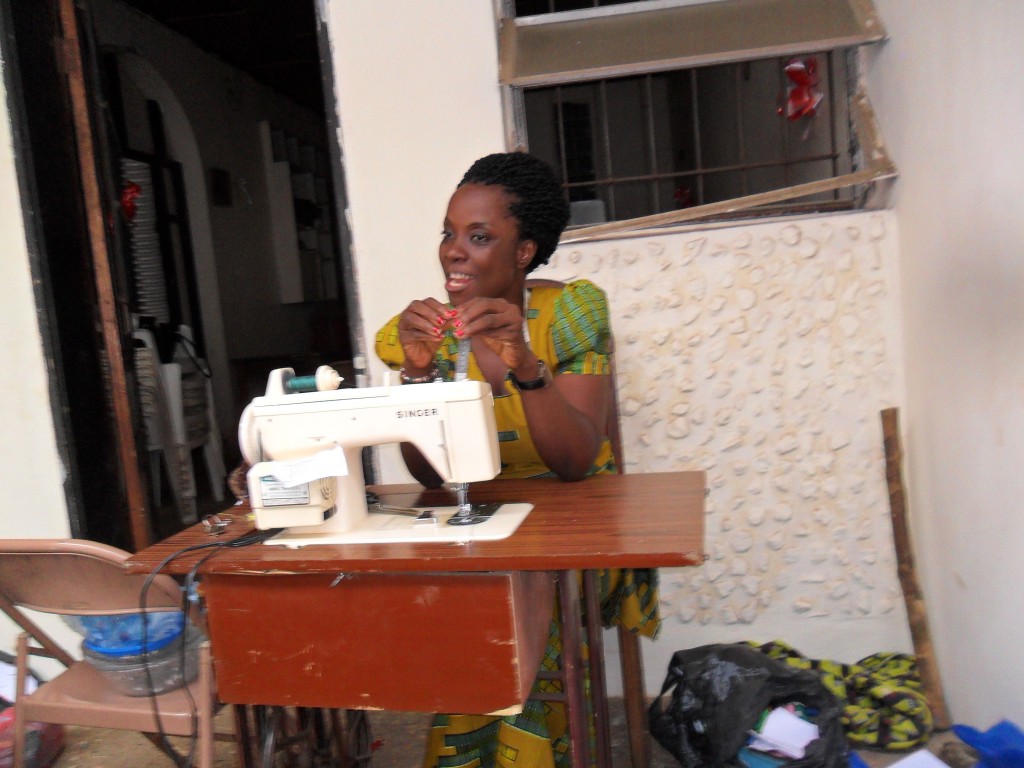 History - The Sewing Machine Project