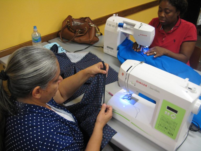 Florida is in Stitches! - The Sewing Machine Project